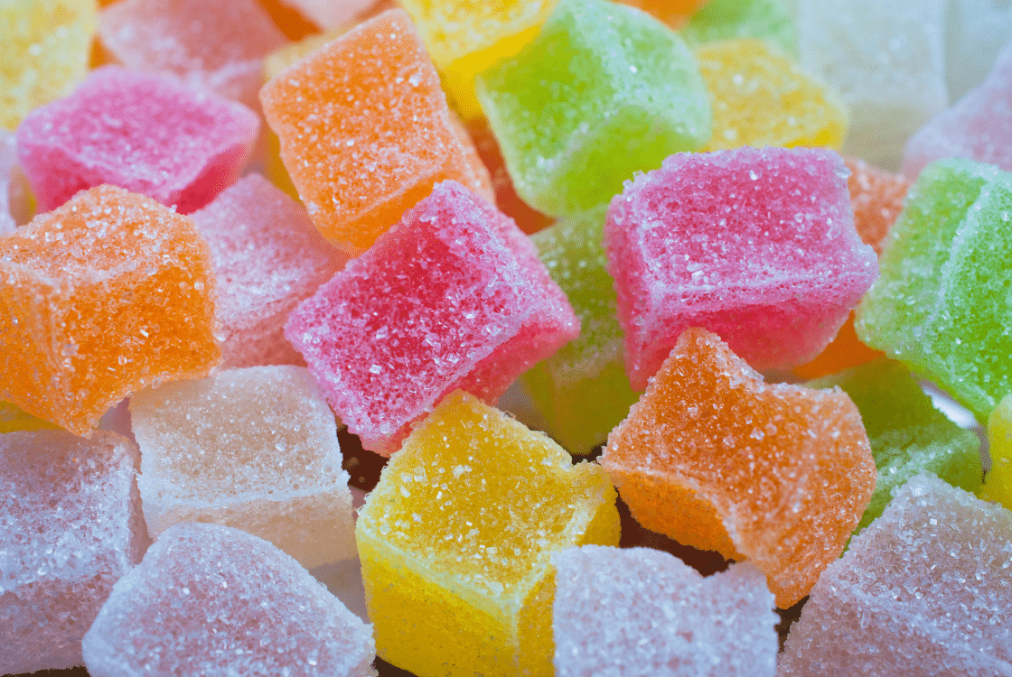 Slyšeli jste o psychoaktivních HHC gummies? V Česku jsou velkým ...