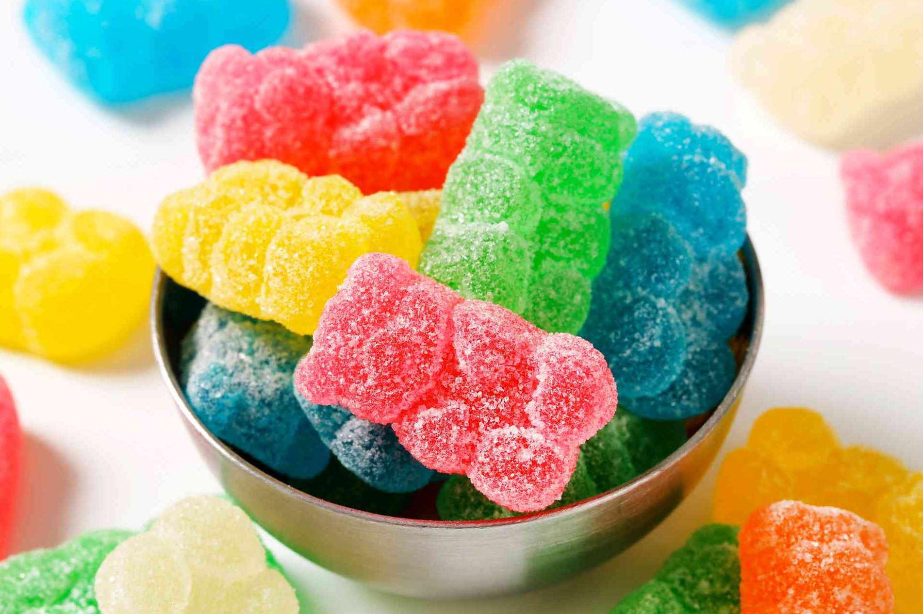 HHC gummies aneb Psychoaktivní HHC bonbóny | MiracleCBD.cz